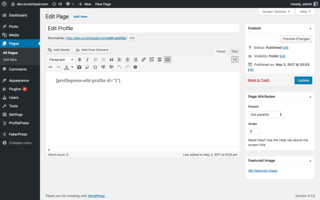 ProfilePress WordPress Plugin Review | Winwar Media